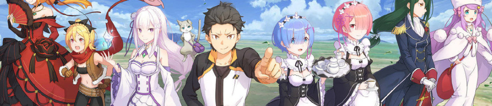 Re:Zero – BDSDart